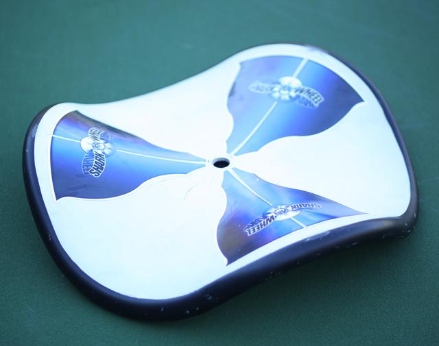 Former Bruin releases innovative wheel - Daily Bruin