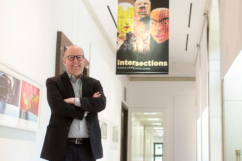 Q&A: Fowler’s new chief curator explains his role, goals for the museum ...