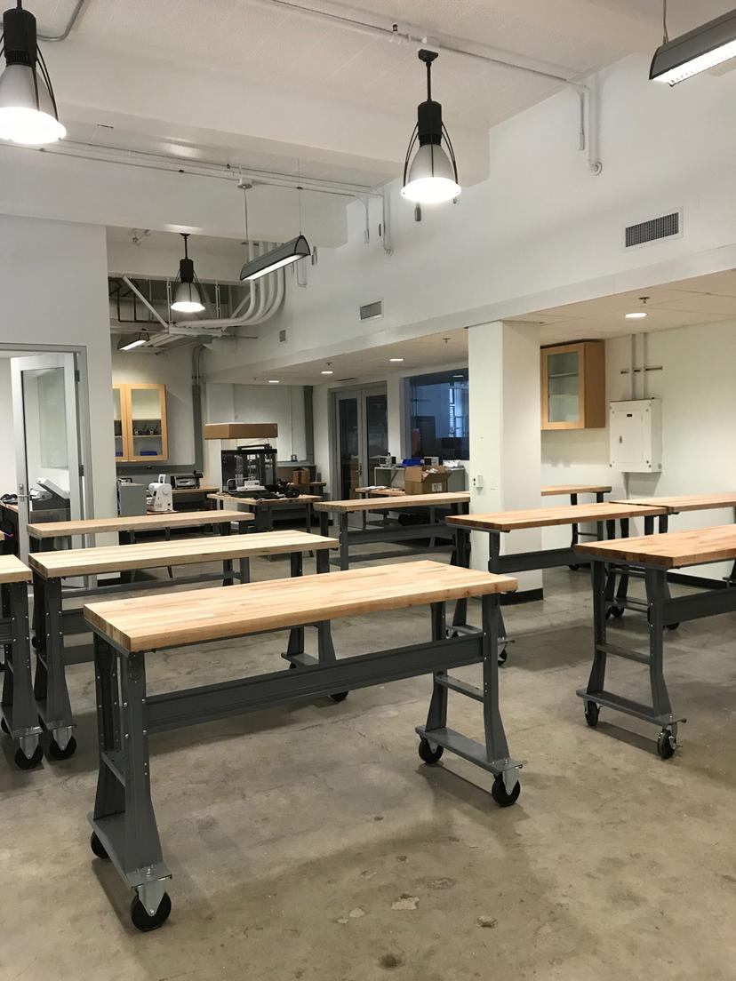 New makerspace will enable students to dabble in engineering projects ...