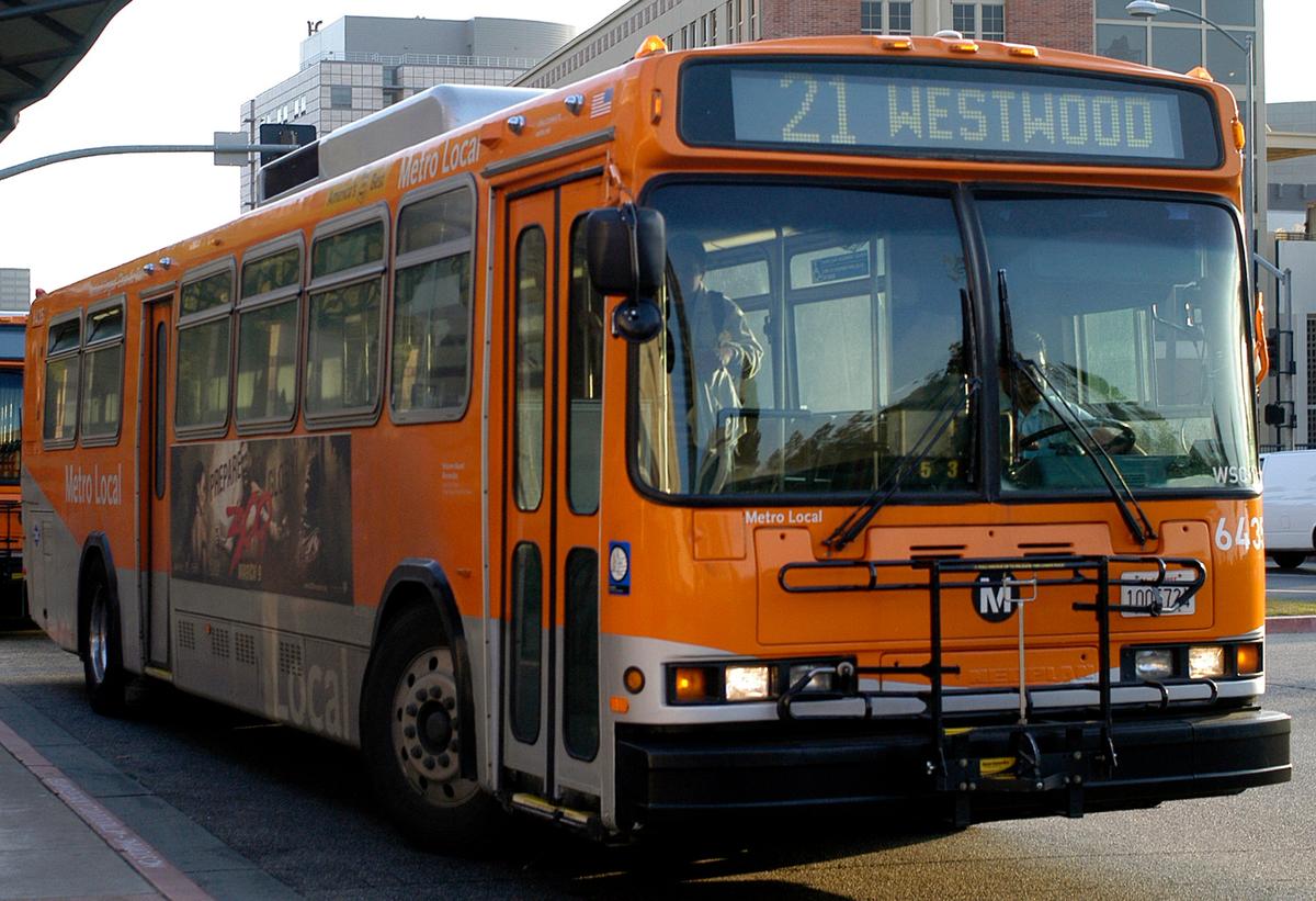 Metro offers UCLA students cheaper transport compared to ride-hailing ...