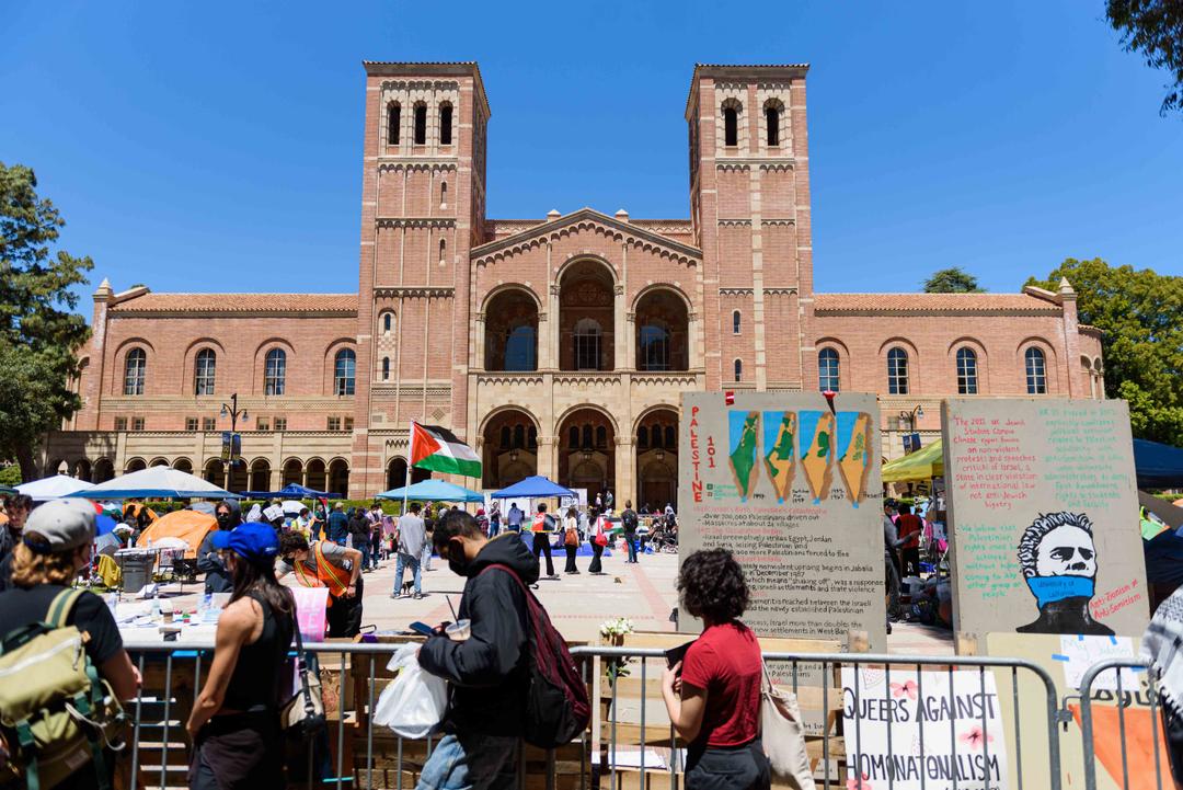 UCLA professor Mark Tramo’s ties to Jeffrey Epstein raise mixed student ...