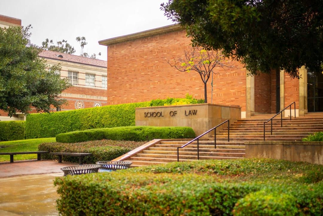 Former Attorney General Jeff Sessions speaks at UCLA School of Law ...