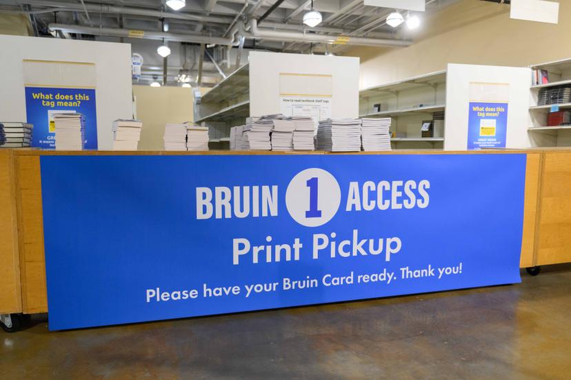Students, ASUCLA offer input on online textbook service Bruin One ...