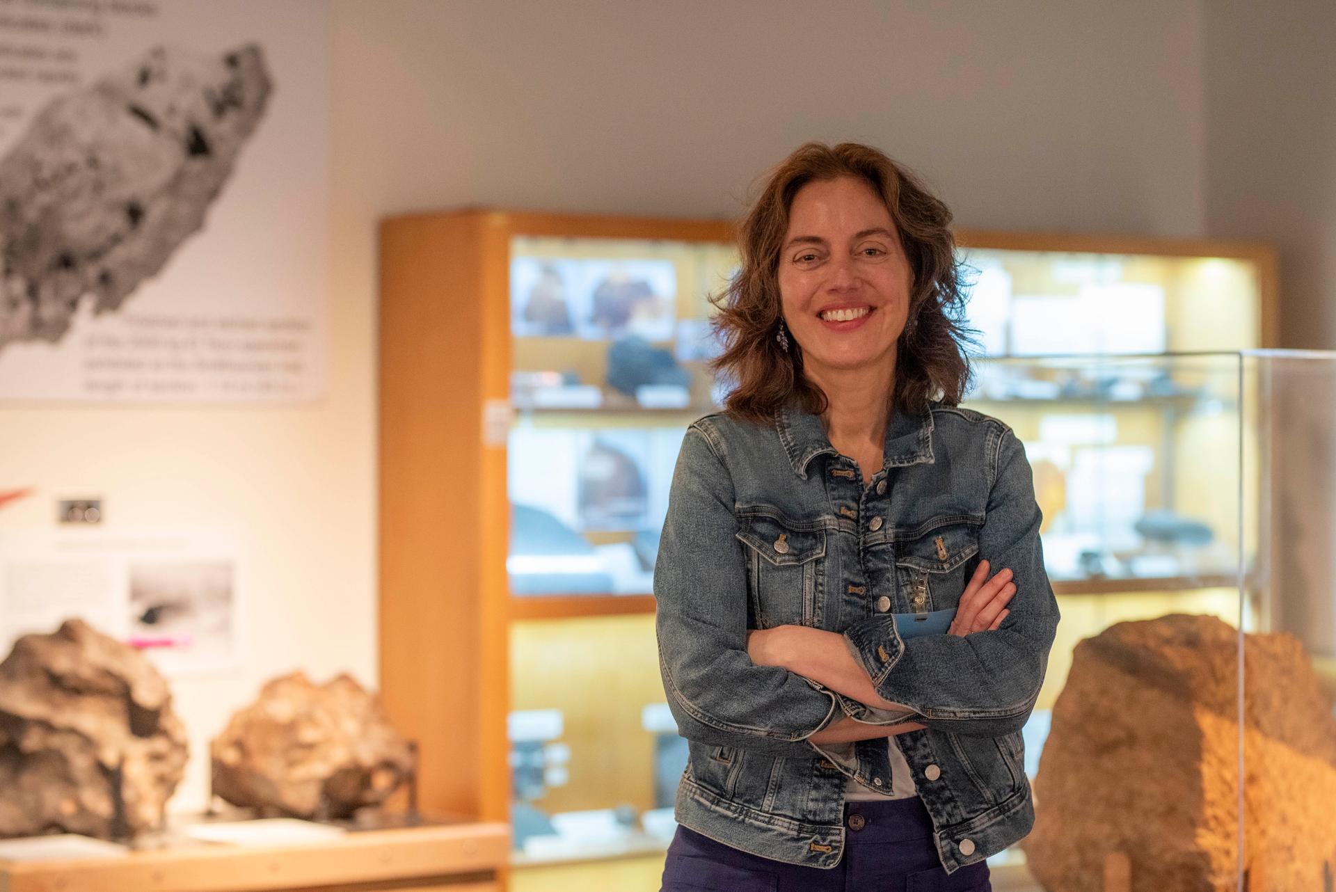 From starlight to spotlight: UCLA professor Amy Mainzer defends ...