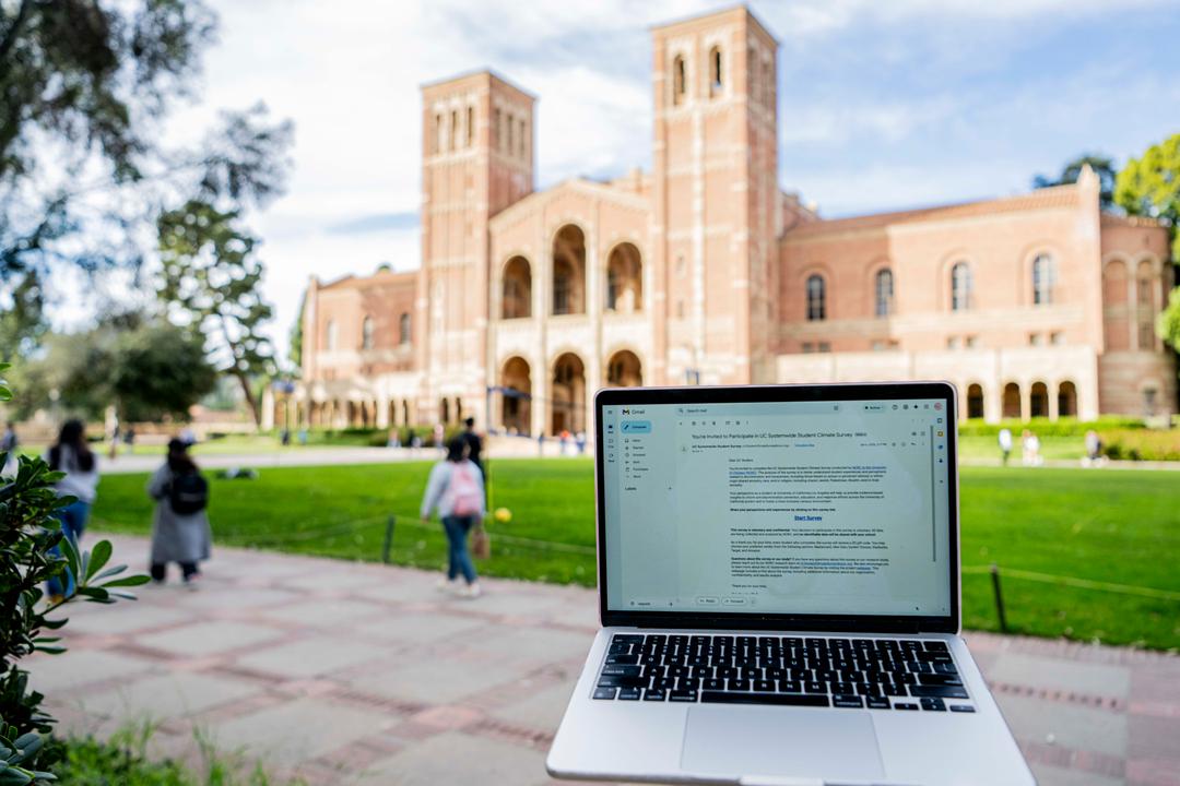 UC launches student survey on discrimination mandated by federal ...