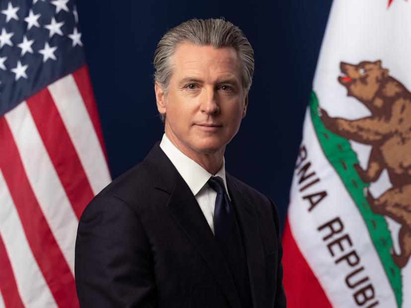 Will Newsom run for president? How his national rise is shaping public ...